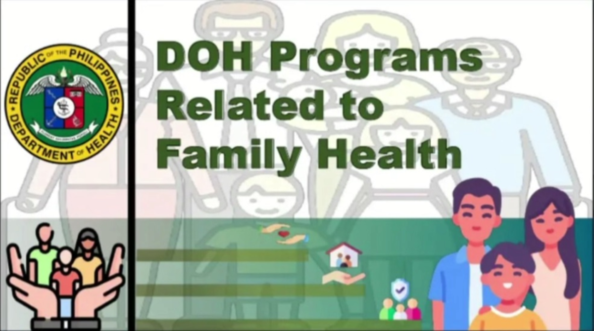 Chn mod 3 - module of chn - DOH Programs Related to Family Health DOH ...