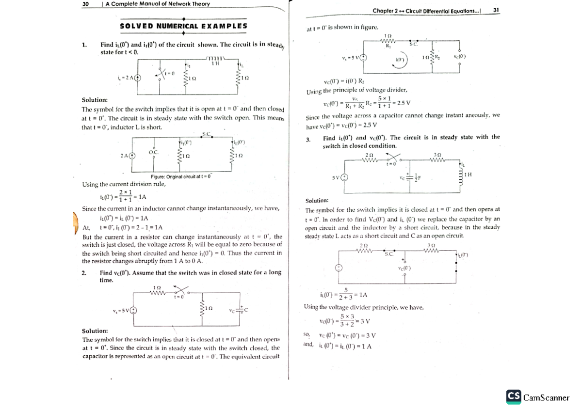 Initial Numerical Nt Notes Computer Network Studocu