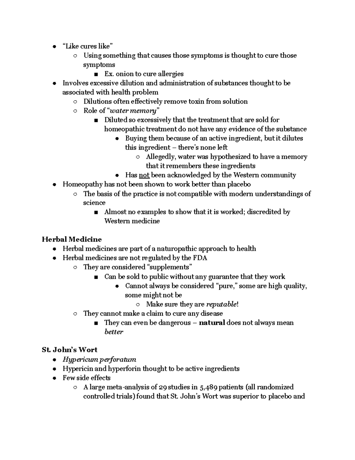 Bbh2 - Mark Dingman Lecture - “Like cures like” Using something that ...