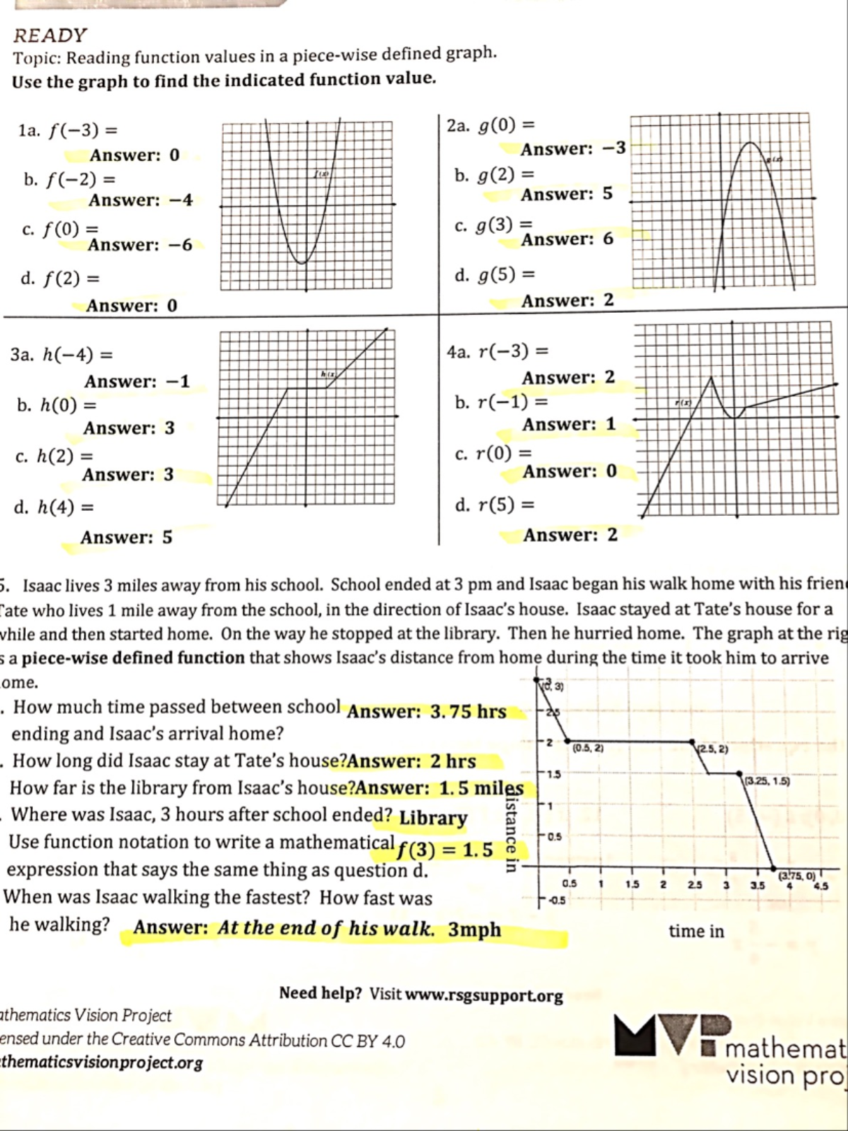 Y2M4 RSG answers - math rsg - Studocu