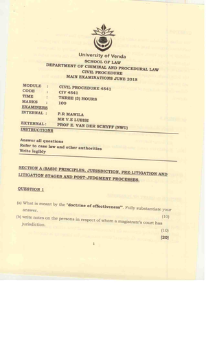 174- Application FOR Variation OF Judgment - IN THE REGIONAL COURT FOR ...