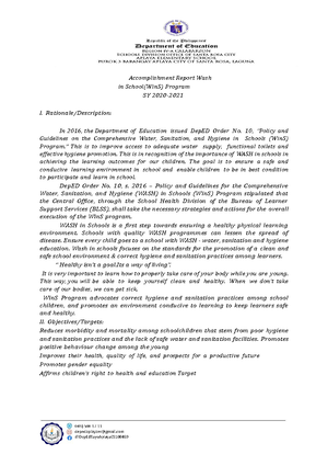 Timeline FOR Special AND Inclusive Education IN THE Philippines - TIMELINE FOR SPECIAL & - Studocu