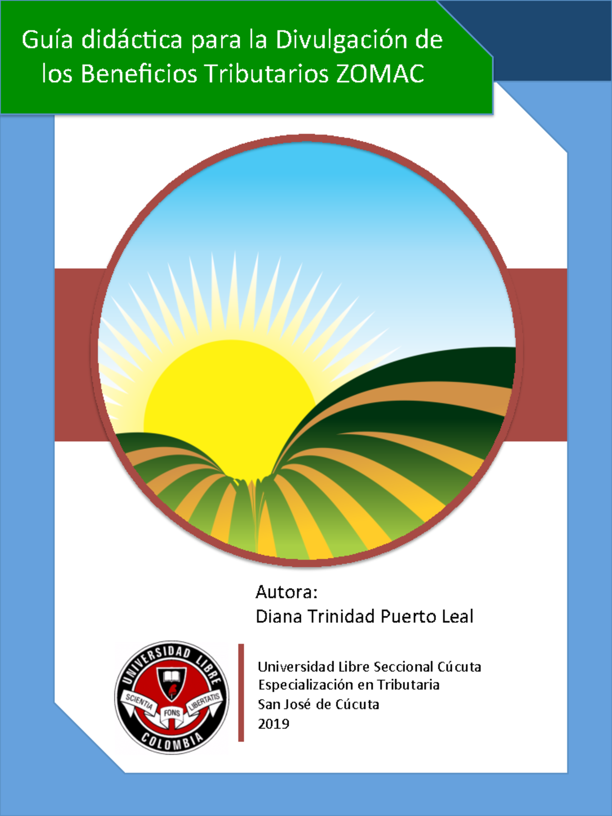 GUIA Didactica Zomac Final - Guía didác*ca para la Divulgación de los ...