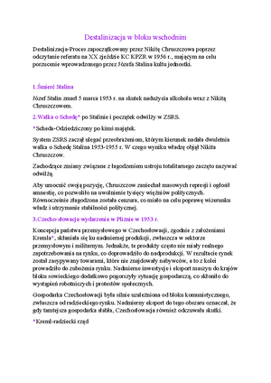 Dzień 5 - zadania - asd - Szybka powtórka przed egzaminem... W ...