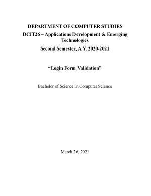 DCIT 22 REV - not helpful - ~ DCIT 22~ PROGRAMMING ALGORITHM recipe that describes the exact ...