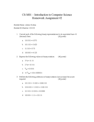 Chapter 1, Lesson 4 Activity Calculating Your Net Worth - CHAPTER 1 ...