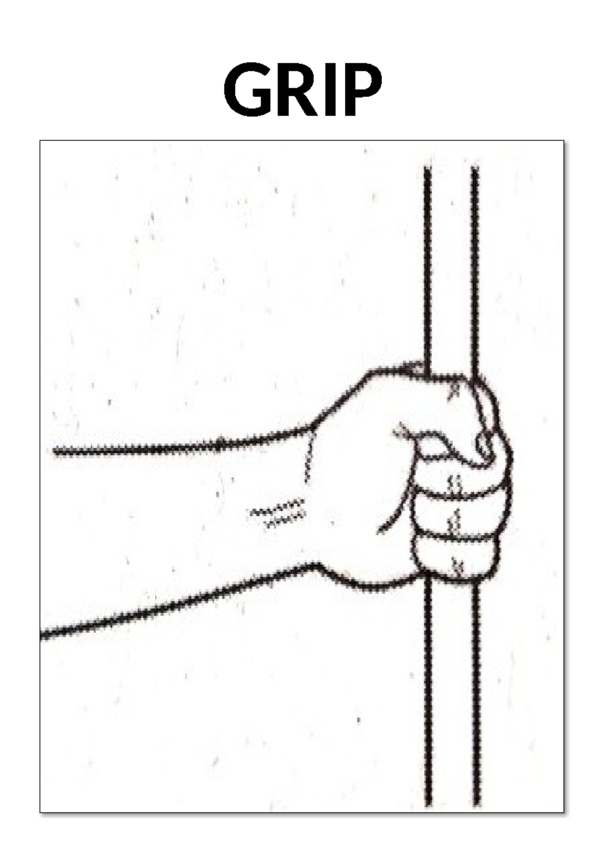 Arnis - notes - Secondary Education - GRIP HANDA HANDA SA PAGLABAN ...