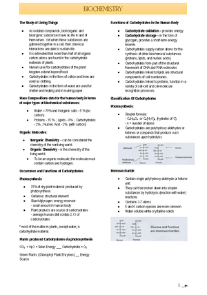 Enzymes - lecture notes in biochem - Enzyme s Ribbon diagram of ...