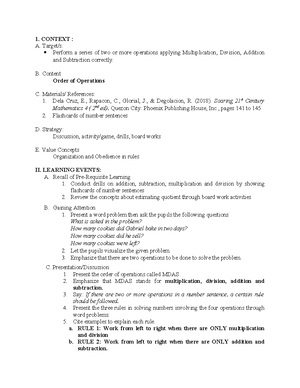 RMA-Guide - RAPID MATH - Address: DepEd-CAR Complex, Wangal, La Trinidad, Benguet, 2601 ...