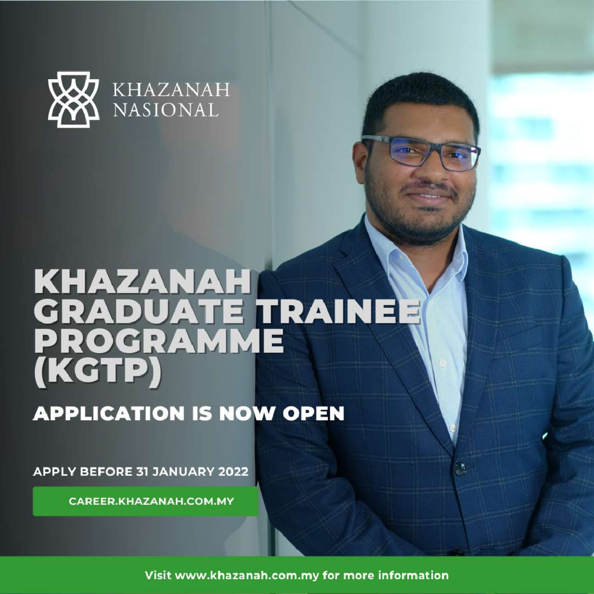 Khazanah Grad TP Brochure Program 2022 - Statistik Perubatan & Sosial ...