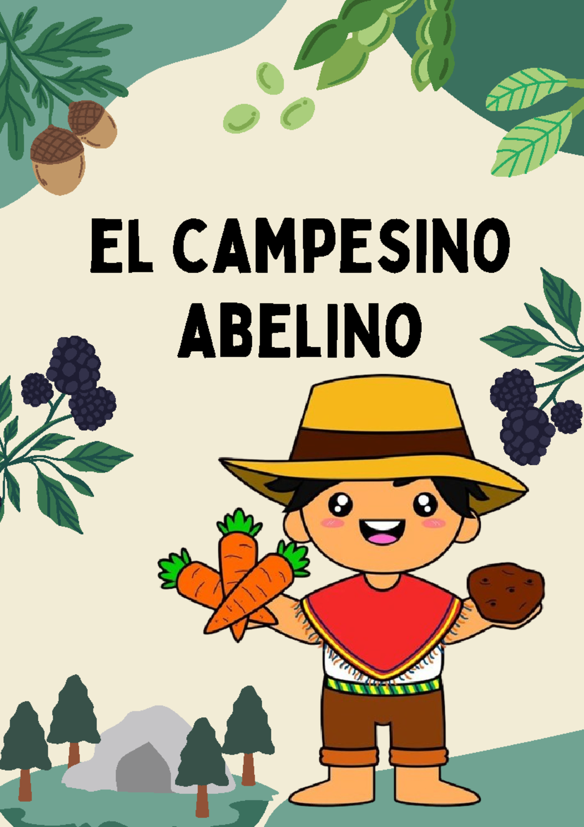 Cuento del campesino - Seminario de comunicación - el campesino abelino ...