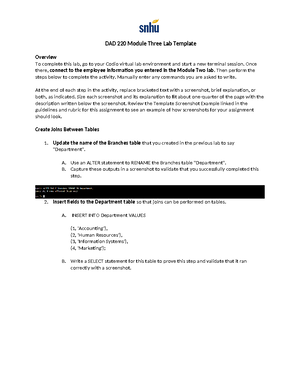 CS 230 Project One Milestone UML Diagram Text Version - If you use a ...