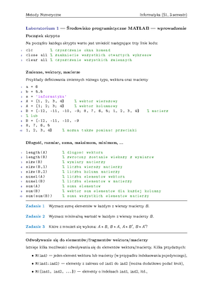 Pdf-algorytmy- Sciaga - 1 definicje: algorytm, cechy algorytmu ...