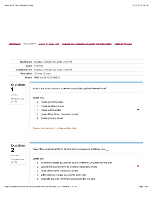 Midterm Mockup 100% - Work - Question 1 Not yet answered Points out of ...