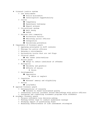 Detecting deception - DETECTING DECEPTION People lie To protect someone ...