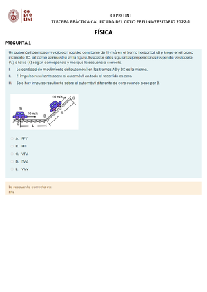 Claves PC07 2021-2 - solucionario - S.. PR¡CTICA CALIFICADA DEL CICLO PREUNIVERSITARIO 2021 ...