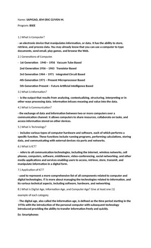 MMW - Prelim Reviewer 2022 - Mathematics in the Modern World – Lecture ...