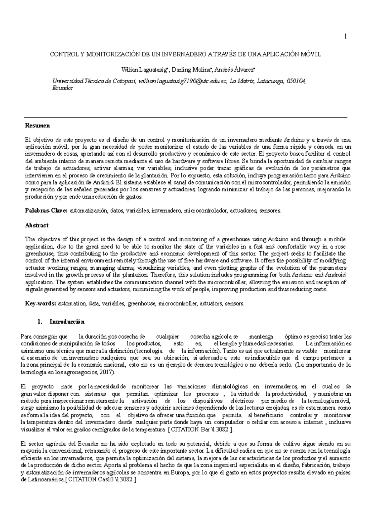 Producto 4 proyecto integrador - CONTROL Y MONITORIZACIÓN DE UN ...