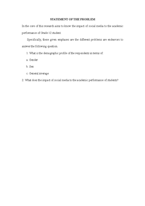 Practical Research 2 - Characteristics of a Research Research is ...