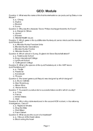 Running Speed - LAB REPORT - HIGHWAY ENGINEERING LABORATORY ECG OPEN ...