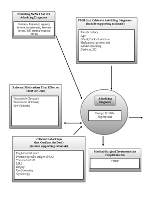 Obstructed sleep apnea concept map - Hx of cerebralvascular disease -Hx ...