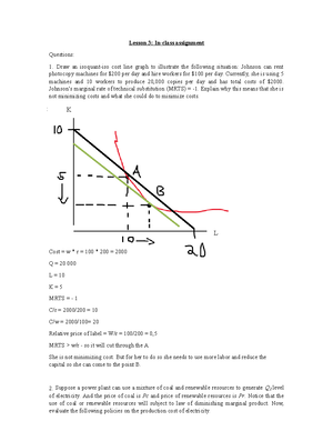 Green econ cheat sheet - Green Economics - Studocu
