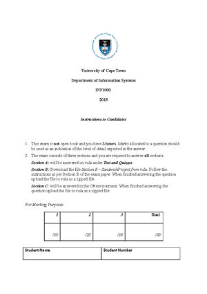 Test - Commercial programming test - PRINT your personal information ...