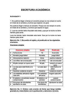 Vocabulario de diagnóstico 2 - Vocabulario de diagnóstico 2 Investiga ...