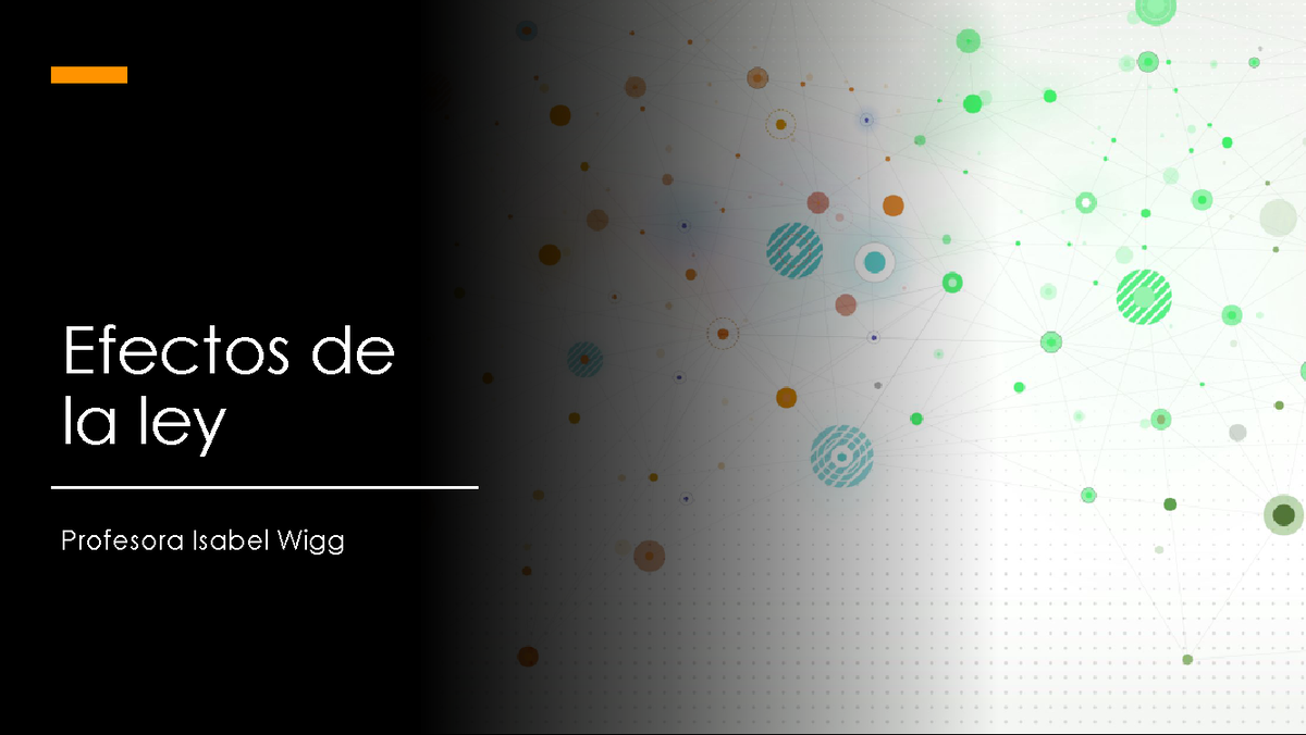 Efectos de la ley - derecho civil 2,materia - Efectos de la ley ...