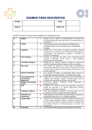 Análisis De Riesgo En 5Pasos (revisado) - C-TPAT Análisis de Riesgos en ...
