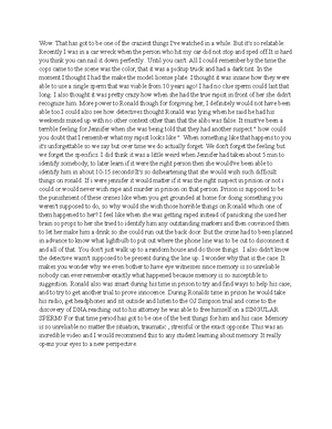 Chapter 2 Assignment Experiment Psych - Independent variable : Colors ...