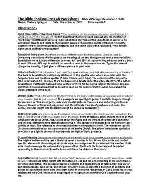 Pre-Lab+Worksheet - All the pre-lab worksheets I’ve completed. They do ...