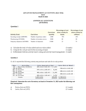 Interpretation OF NON- Linear Texts - Interpretation of Non-Linear Text ...