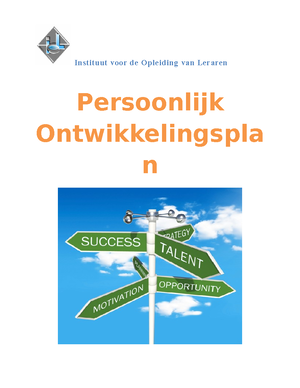 Stappenplan boekbespreking of boekverslag - Stappenplan voor een ...