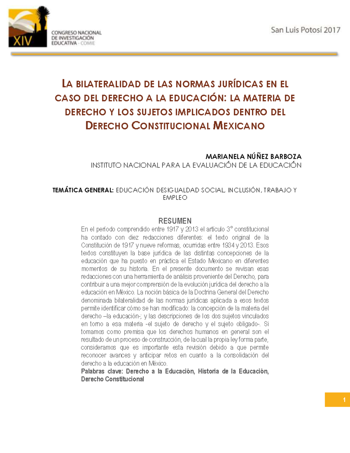 Bilateralidad normas juridicas - LA BILATERALIDAD DE LAS NORMAS ...