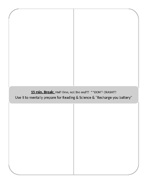 Brain teasers - If you exercise it (by teasing it) you'll have a fit ...