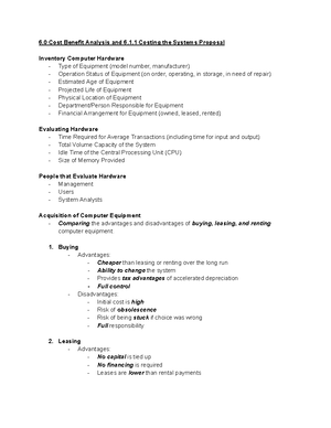 THE WCA FRAMEWORK - CUSTOMERS PRODUCT BUSINESS PROCESS PARTICIPANTS ...