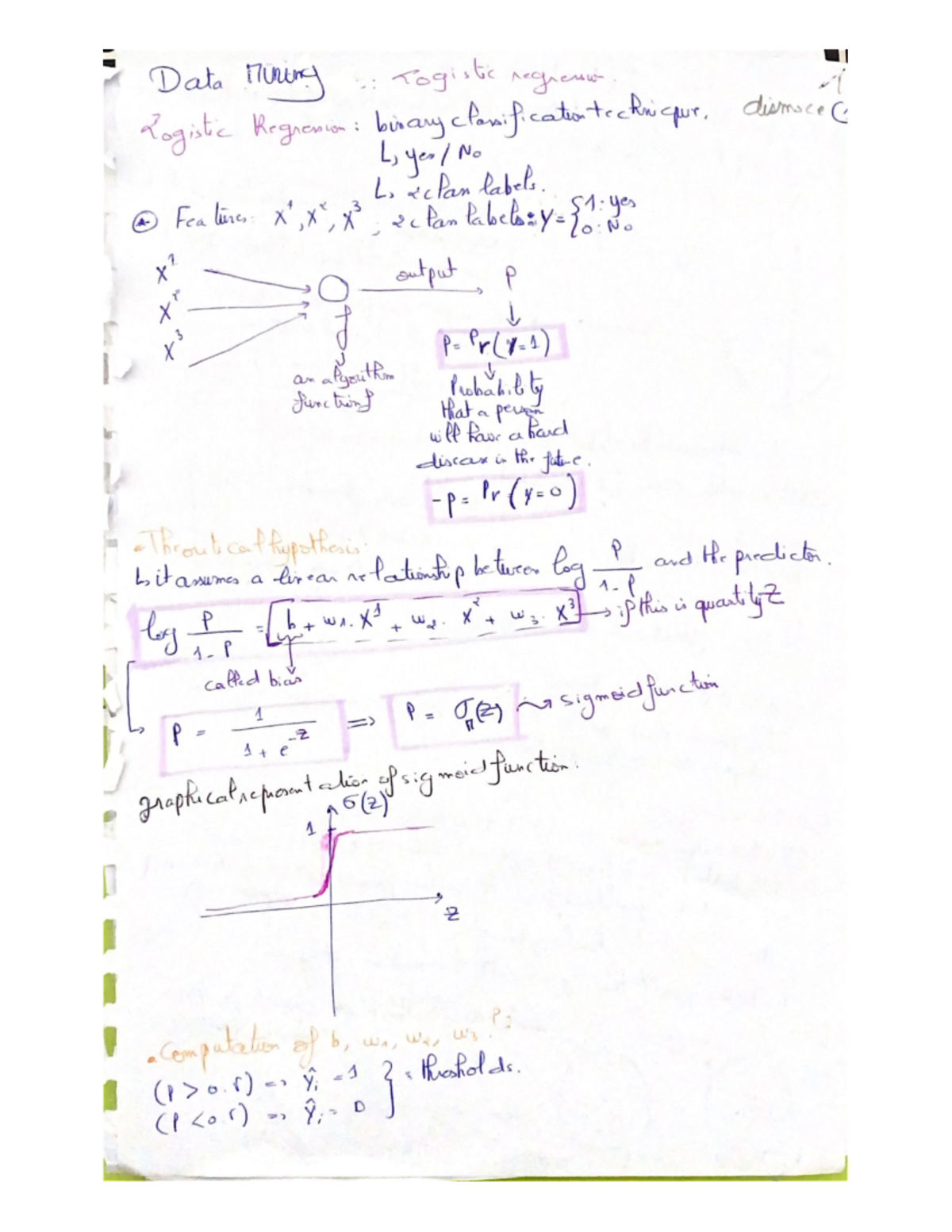 Data-Mining-Final - Lecture - data mining - Studocu