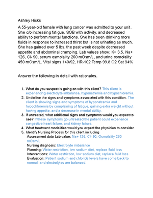 Albuterol med card - Ati Drug templete - ACTIVE LEARNING TEMPLATES ...