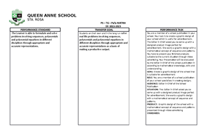 Scaffold FOR Transfer - For handouts and lecture - QUEEN ANNE SCHOOL ...