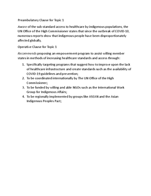 Critical thinking exercises 1 - Though the law does not explicitly ...