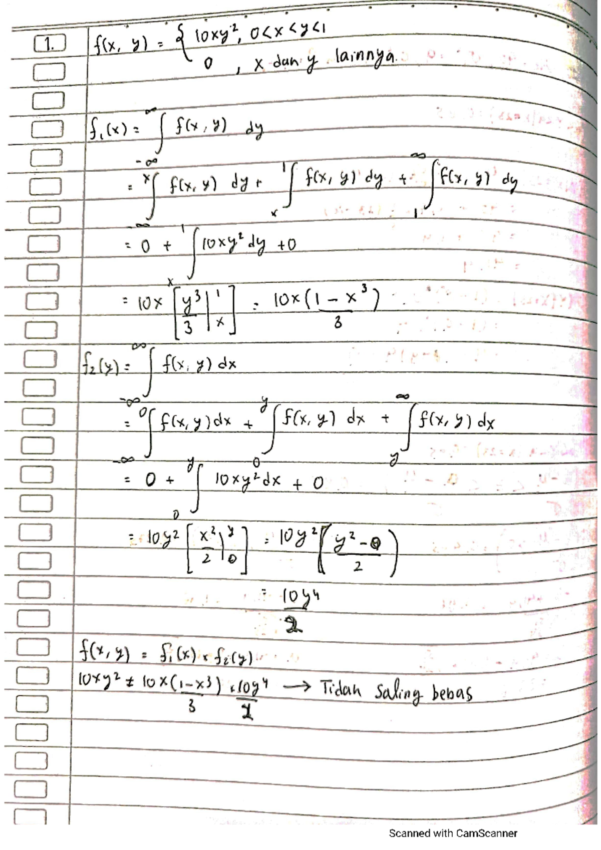 Statistika Deskriptif UAS - Mathematics - Studocu