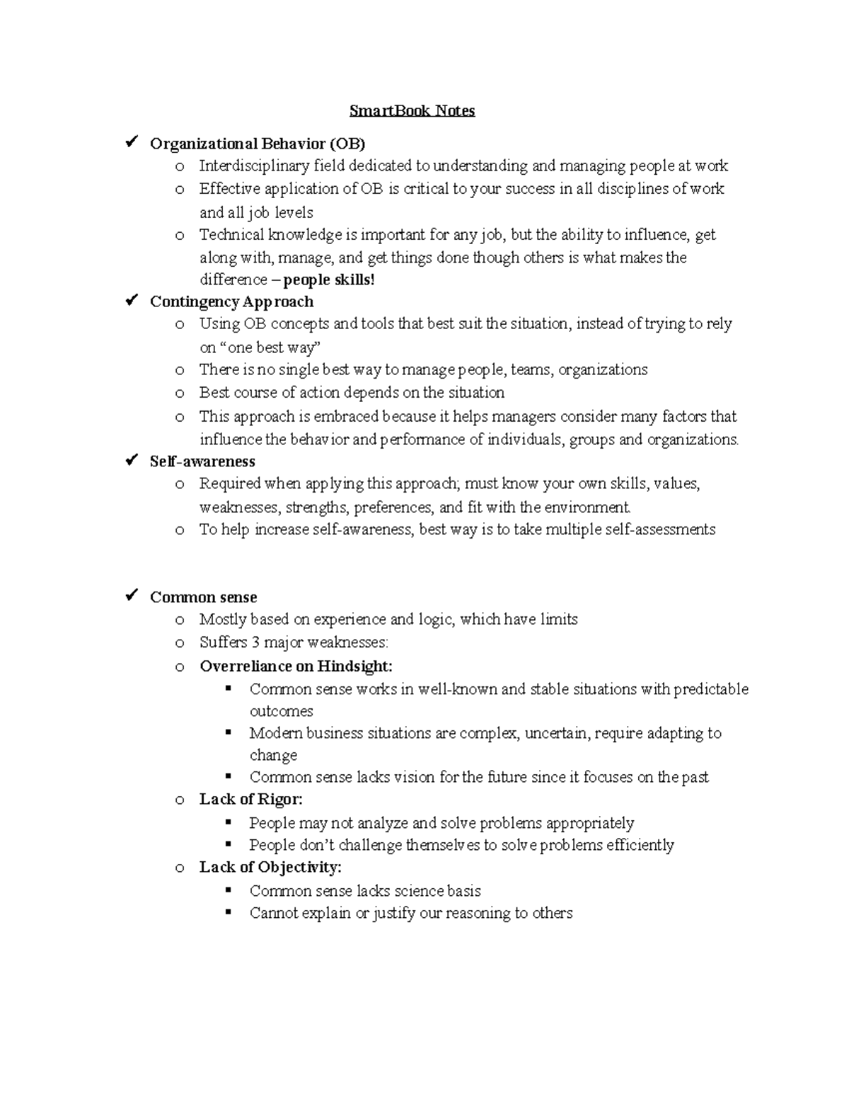 Smart Book Notes - This is for the homework platform. - SmartBook Notes ...