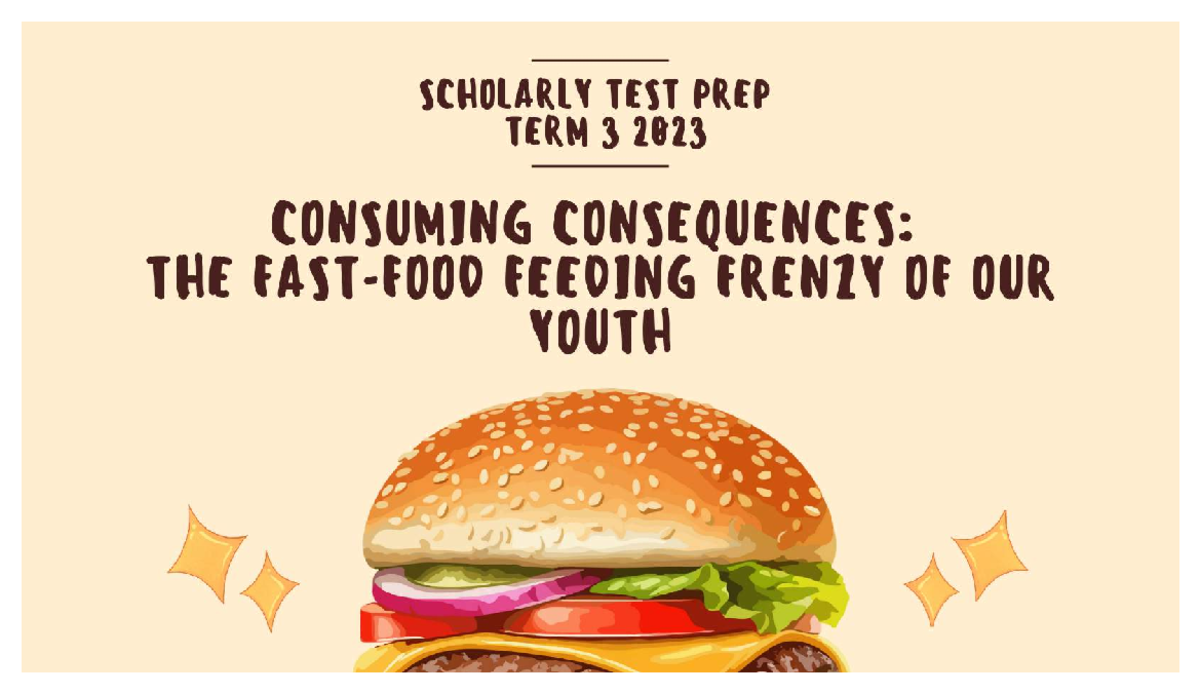 Consuming-Consequences-The-Fast-Food-Feeding-Frenzy-of-Our-Youth page ...