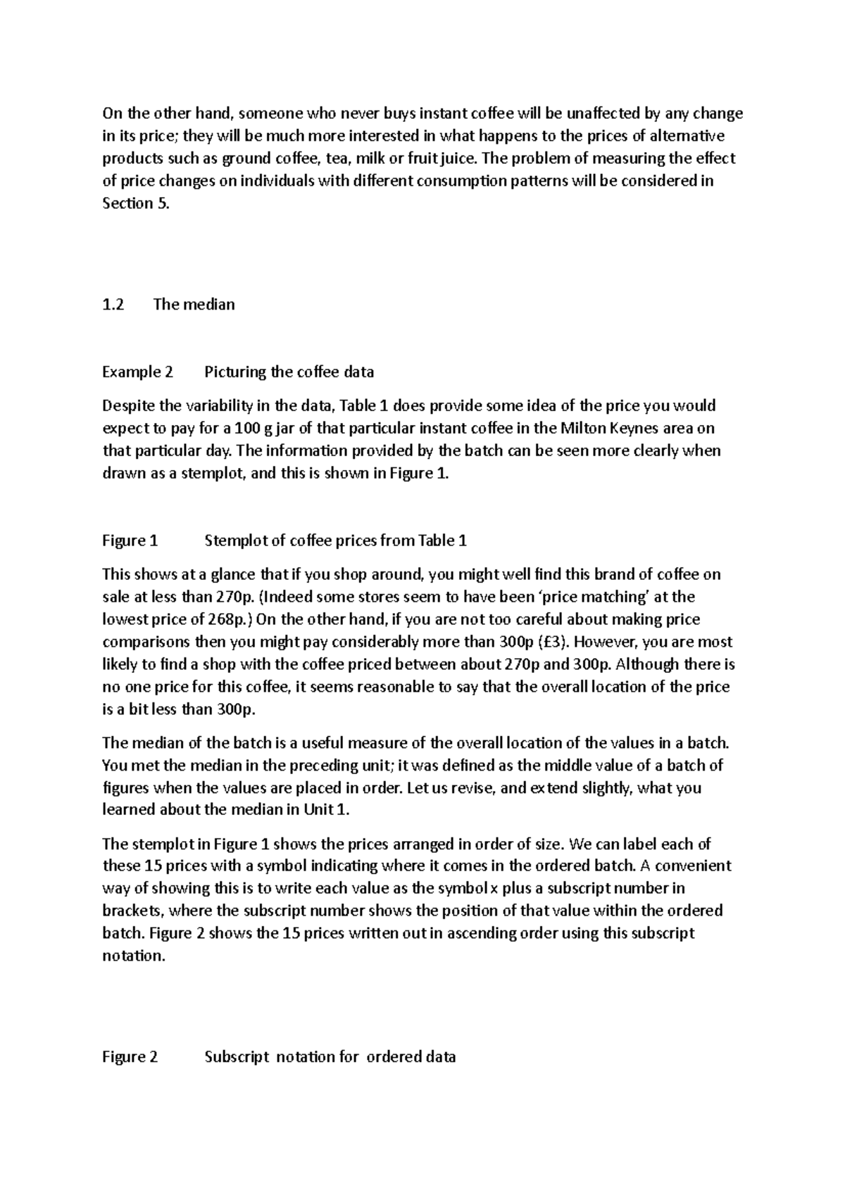 Unit 2 - part 2 - in depth notes on the topics and units covered in the ...