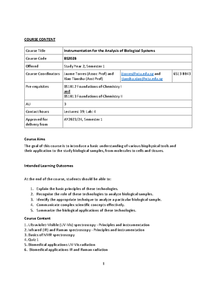 BS2028 Protocol UV-Vis AUG2023 v1 - BS 2028. Instrumentation for the ...