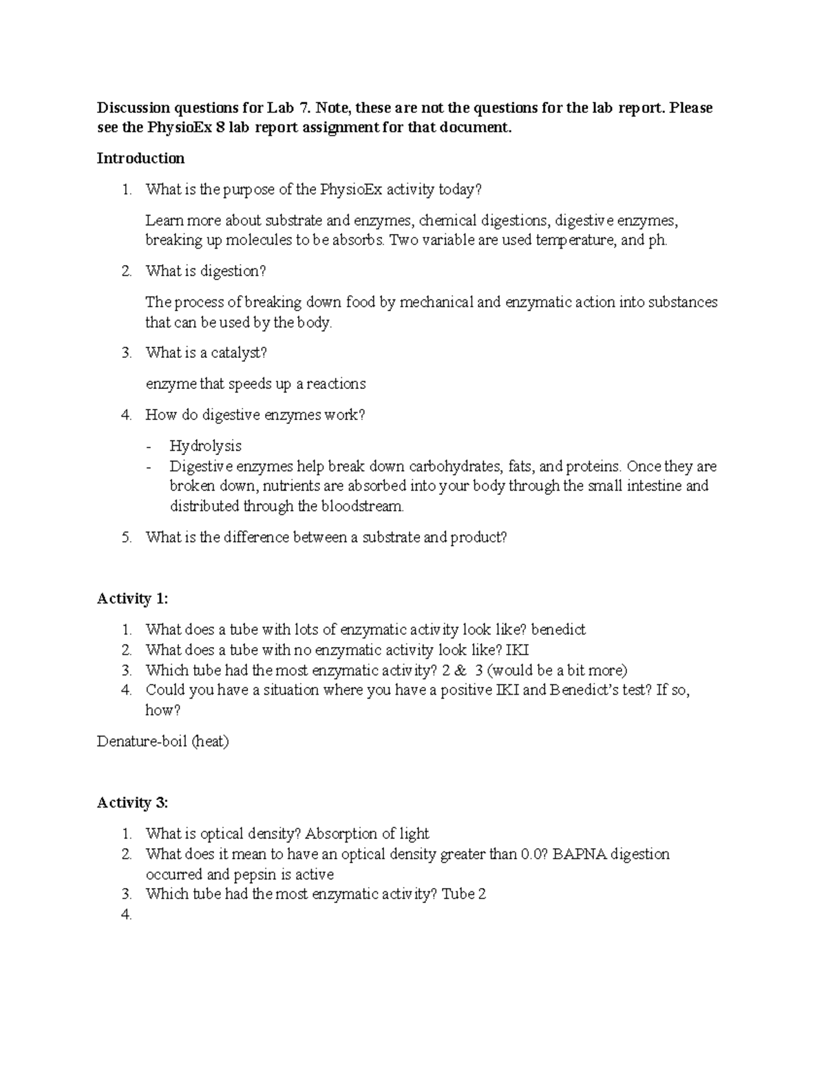 Discussion Questions For Lab 7 Student Discussion Questions For Lab discussion-questions-for-lab-7-student-discussion-questions-for-lab