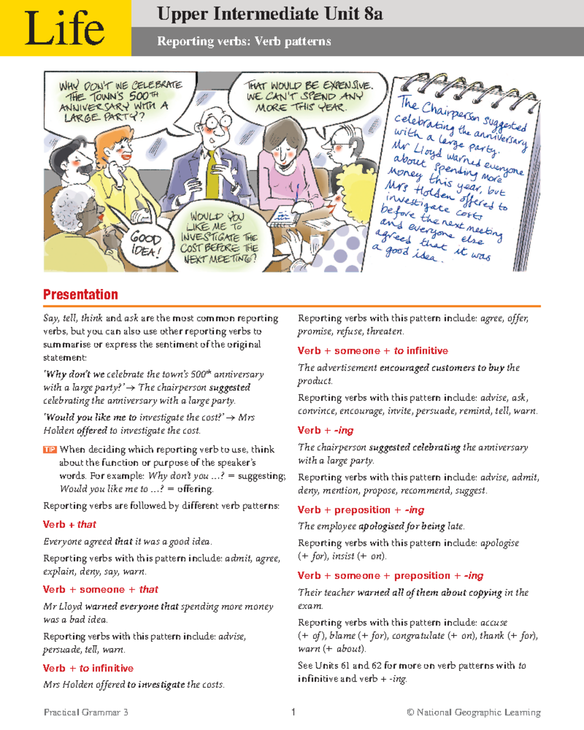 Upper Intermediate Unit 8a - Fluid mechanics 1 - MSU - StuDocu