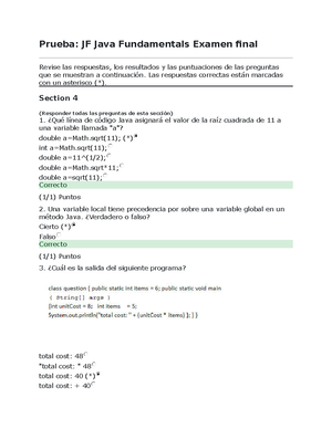 Section 7 - oracle - Section 7 (Responder todas las preguntas de esta ...