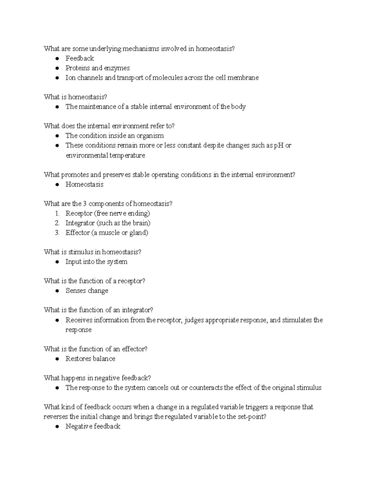 Homeostasis And Feedback Systems Practice Questions What Are Some homeostasis-and-feedback-systems-practice-questions-what-are-some